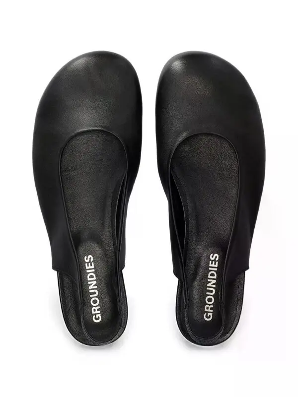 GROUNDIES Arc Slingback Pumps