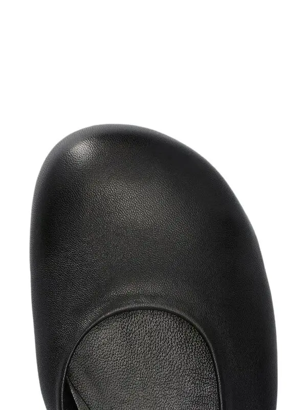 GROUNDIES Arc Slingback Pumps
