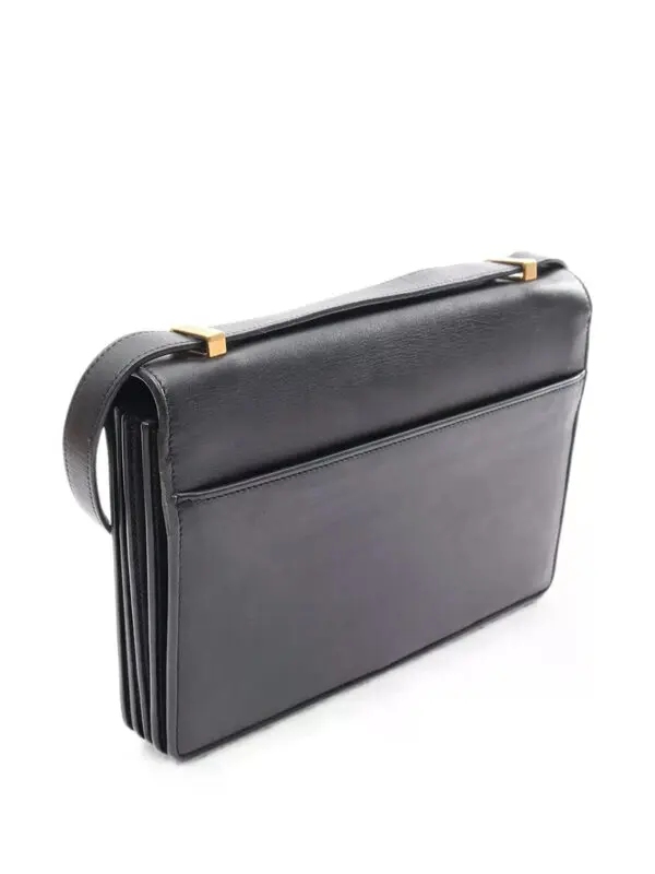 Saint Laurent 2010s Cassandre Shoulder Bag