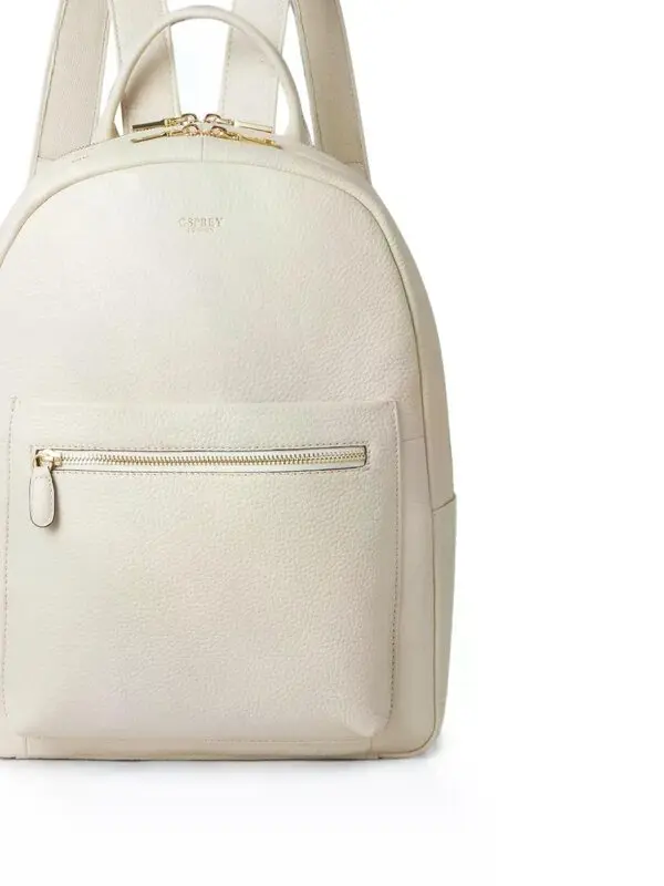 OSPREY The Adaline Grained Leather Backpack