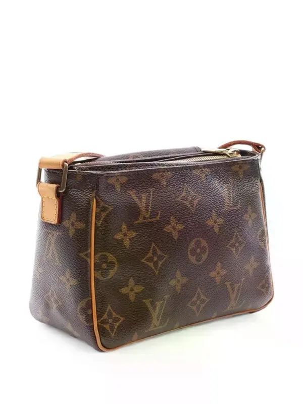 LOUIS VUITTON 2005 Pm Viva-cité Monogram Shoulder Bag