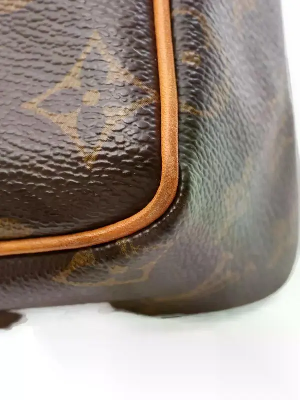 LOUIS VUITTON 2005 Pm Viva-cité Monogram Shoulder Bag