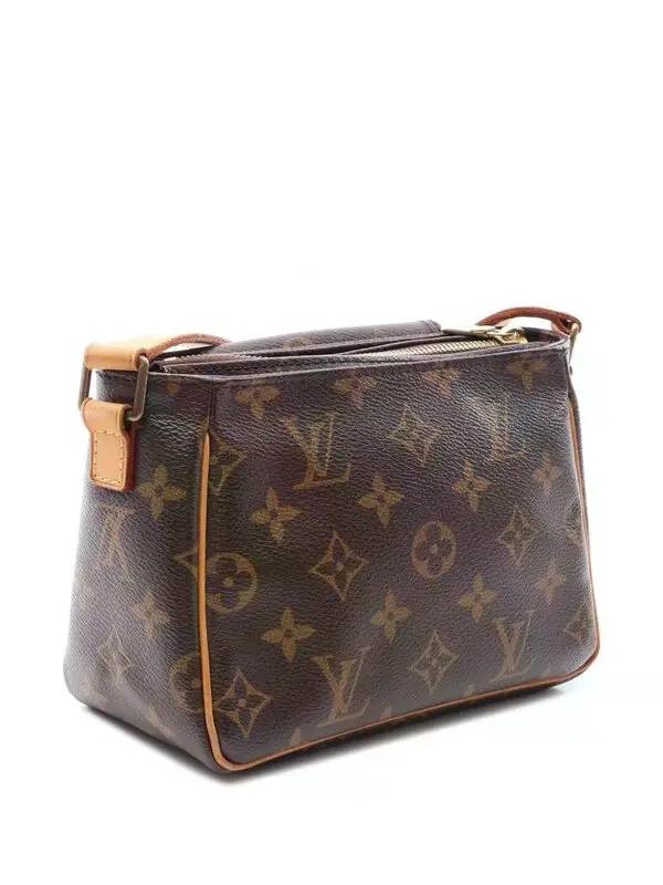LOUIS VUITTON Monogram Shoulder Bag - Brown
