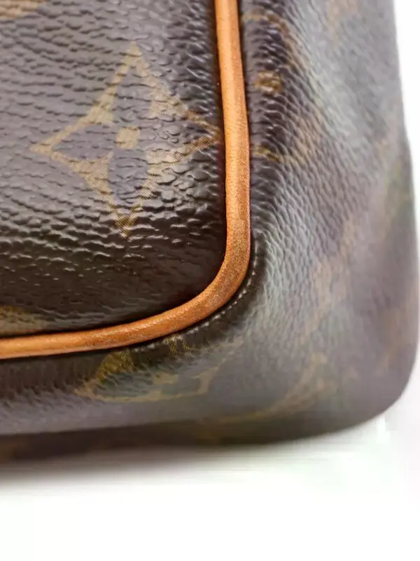 LOUIS VUITTON Monogram Shoulder Bag - Brown