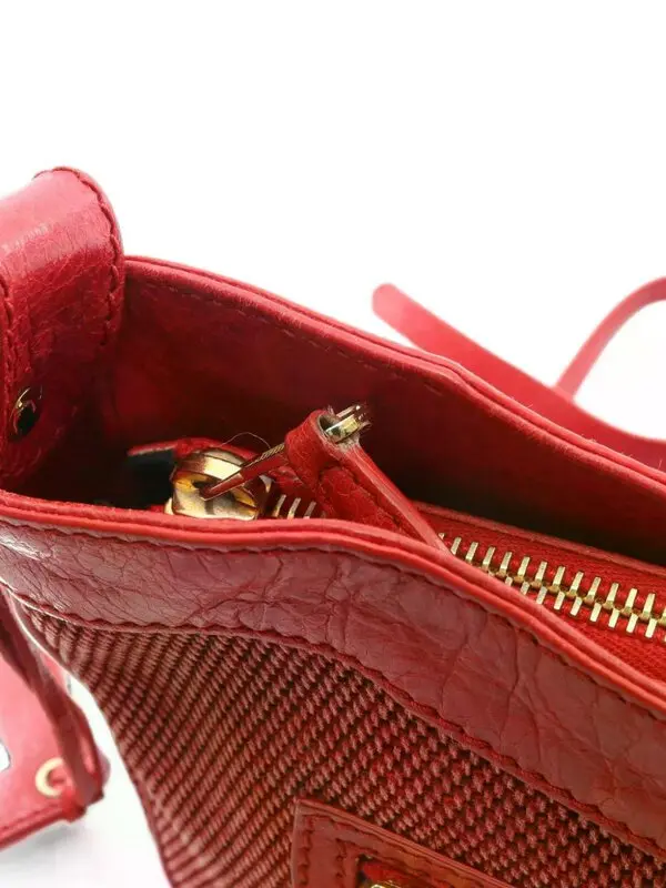 Balenciaga 2000s Giant Hip Shoulder Bag
