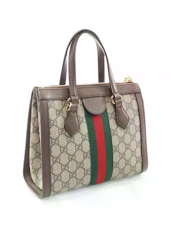 Gucci 2010s Ophidia Gg Tote Bag