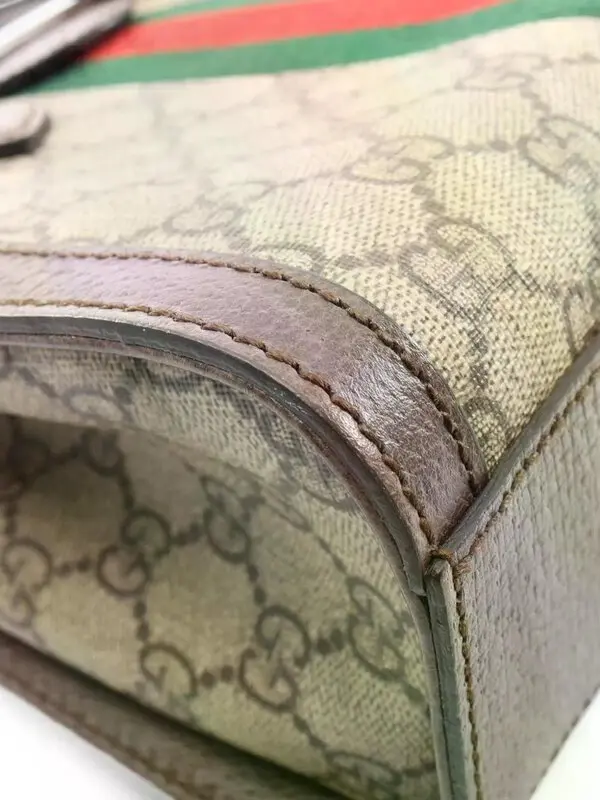 Gucci 2010s Ophidia Gg Tote Bag