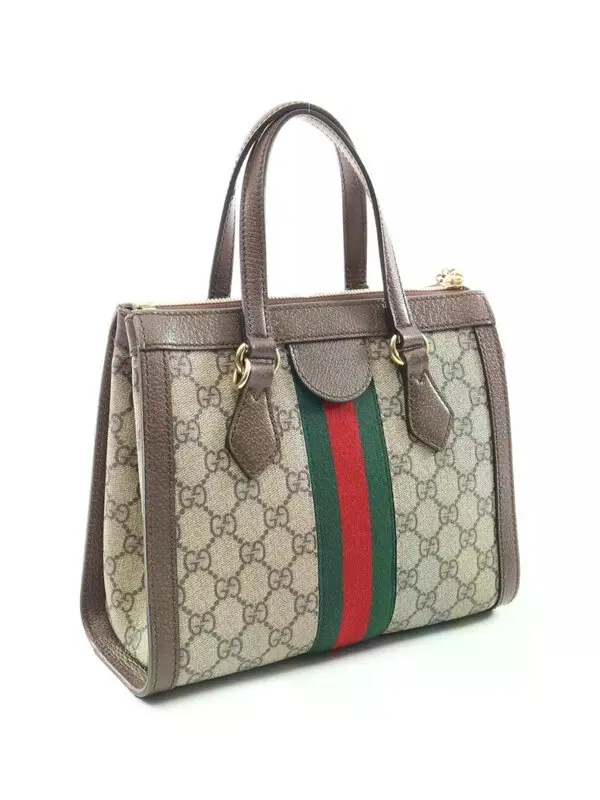 Gucci Ophidia Gg Tote Bag