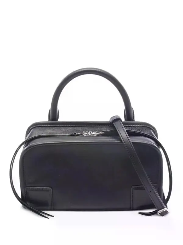 Loewe Amazona 180 Handbag - Black
