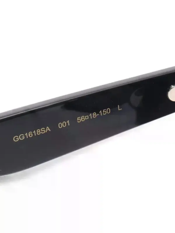 Gucci Square Sunglasses