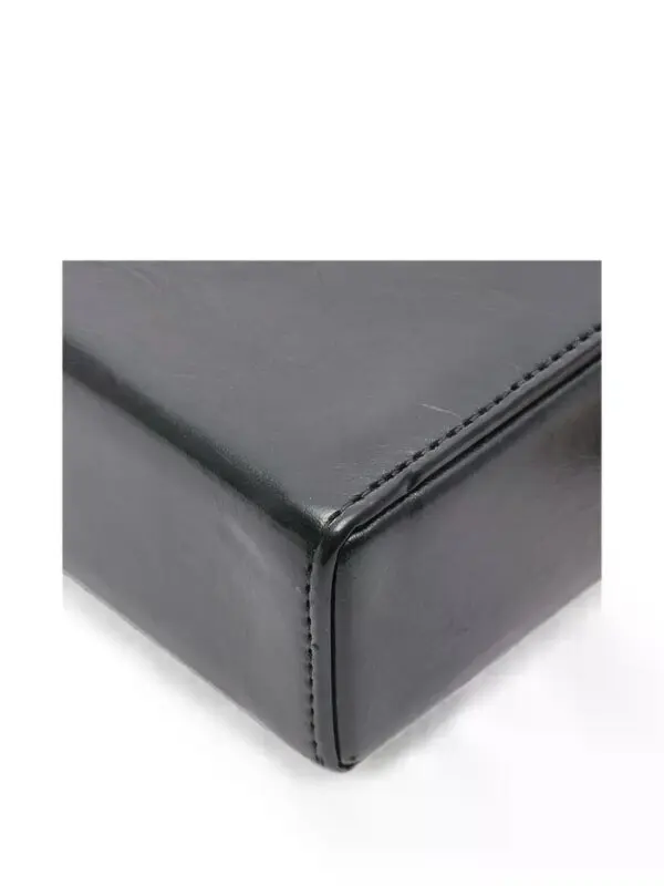 Dior 2000s 30 Montaigne Box Shoulder Bag