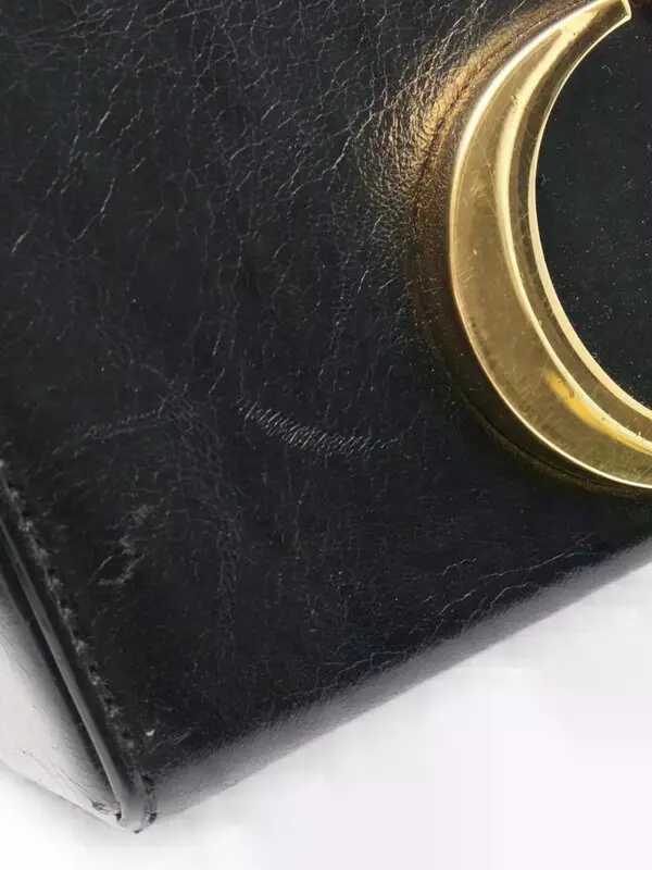 Dior 2000s 30 Montaigne Box Shoulder Bag