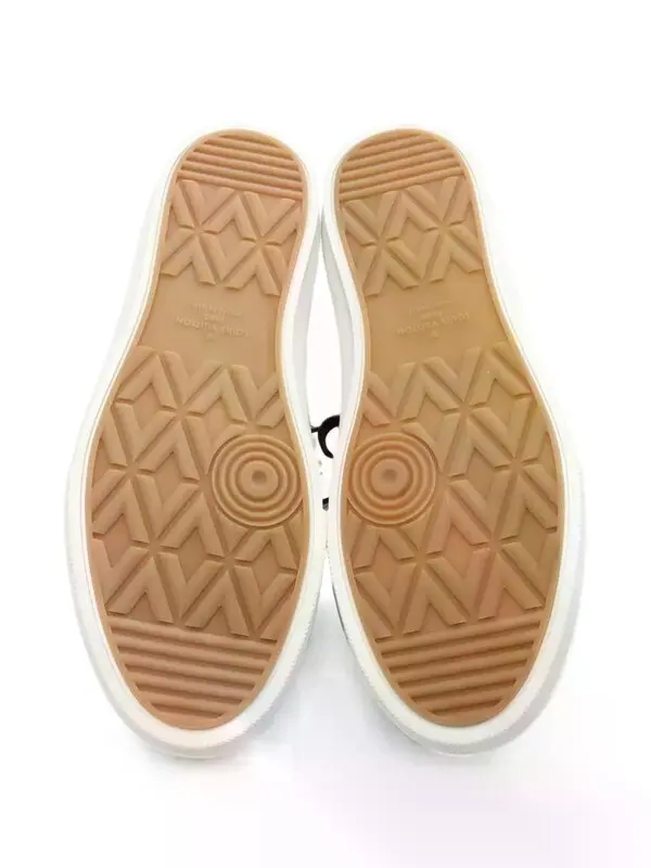 LOUIS VUITTON 2017 Trocadero Sneakers