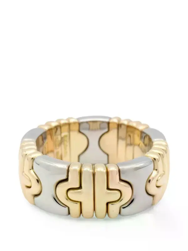 BVLGARI 2010s Parentesi Ring