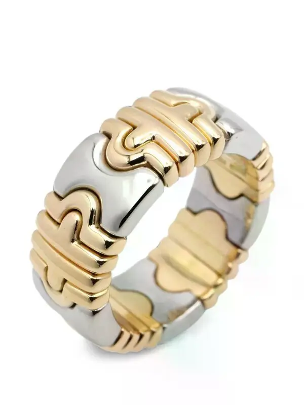 BVLGARI 2010s Parentesi Ring