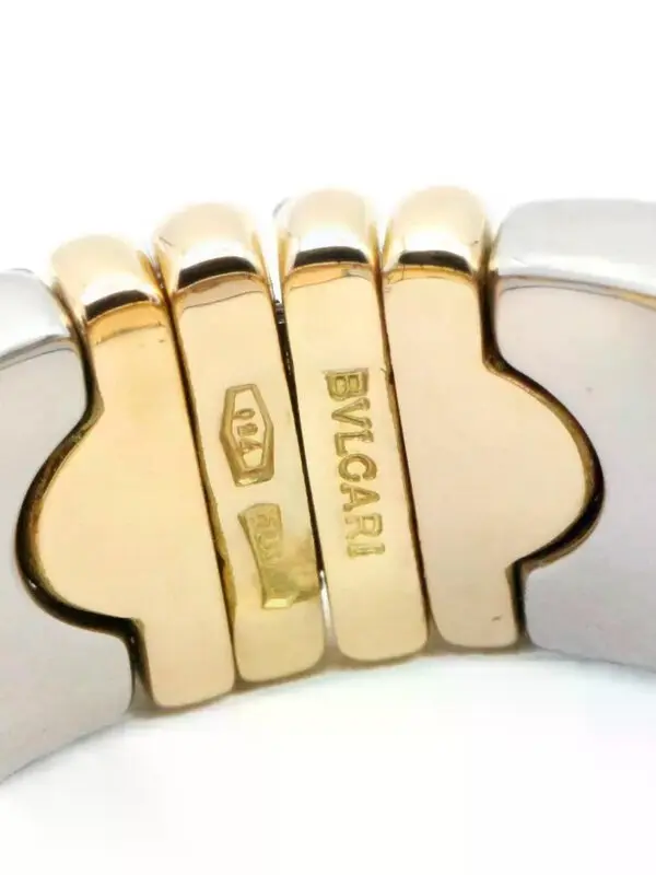 BVLGARI 2010s Parentesi Ring