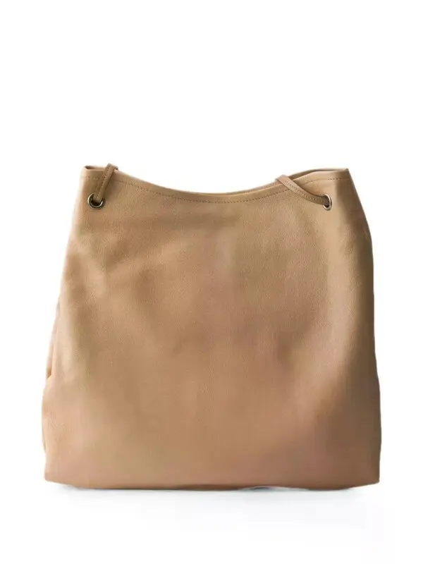 Prada Route Large Leather Bag