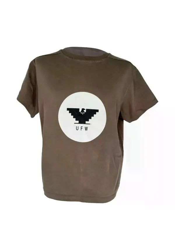 Rick Owens Logo T-shirt