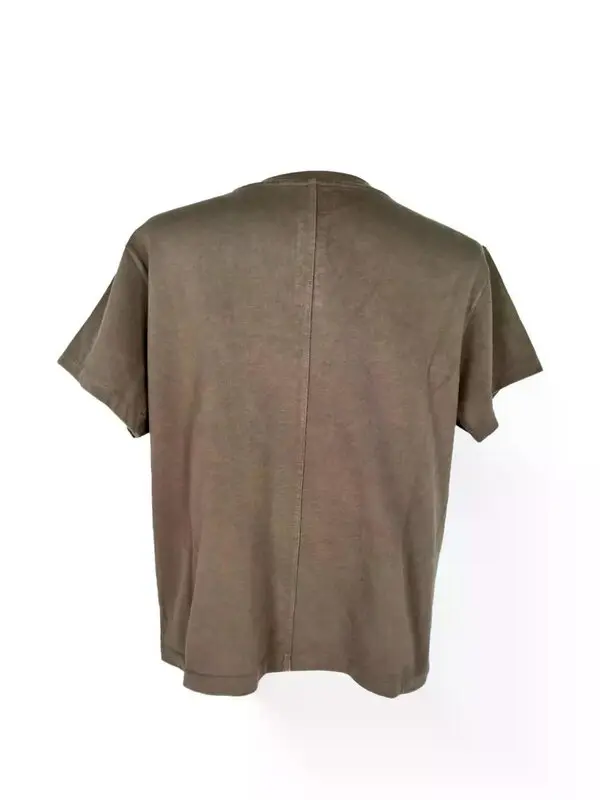 Rick Owens Logo T-shirt