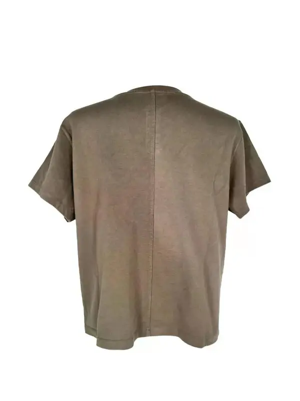 Rick Owens Logo T-shirt