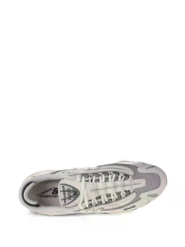 NEW BALANCE 1000 Mesh-panel Sneakers