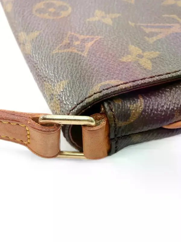 LOUIS VUITTON 2002 Musette Tango Monogram Shoulder Bag