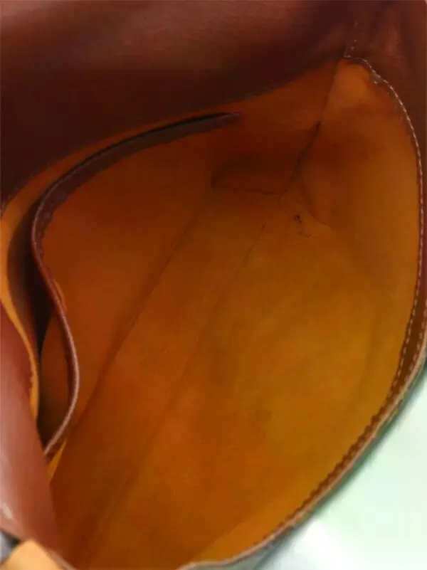 LOUIS VUITTON 2002 Musette Tango Monogram Shoulder Bag - Brown