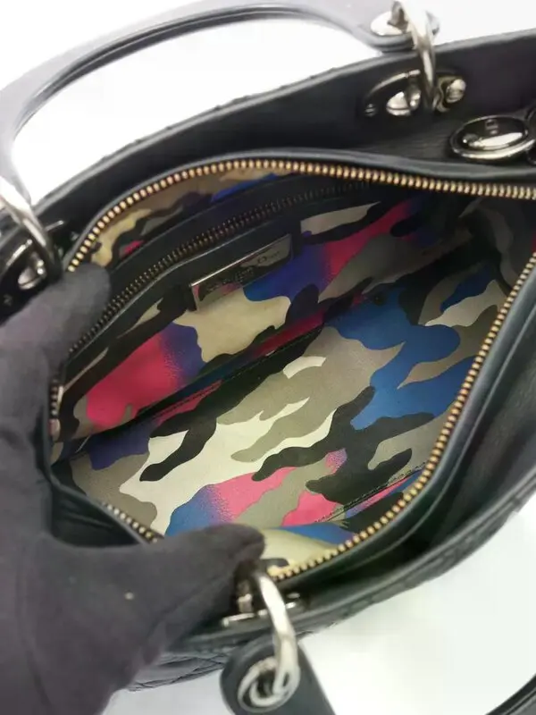 Dior Lady Cannage Handbag