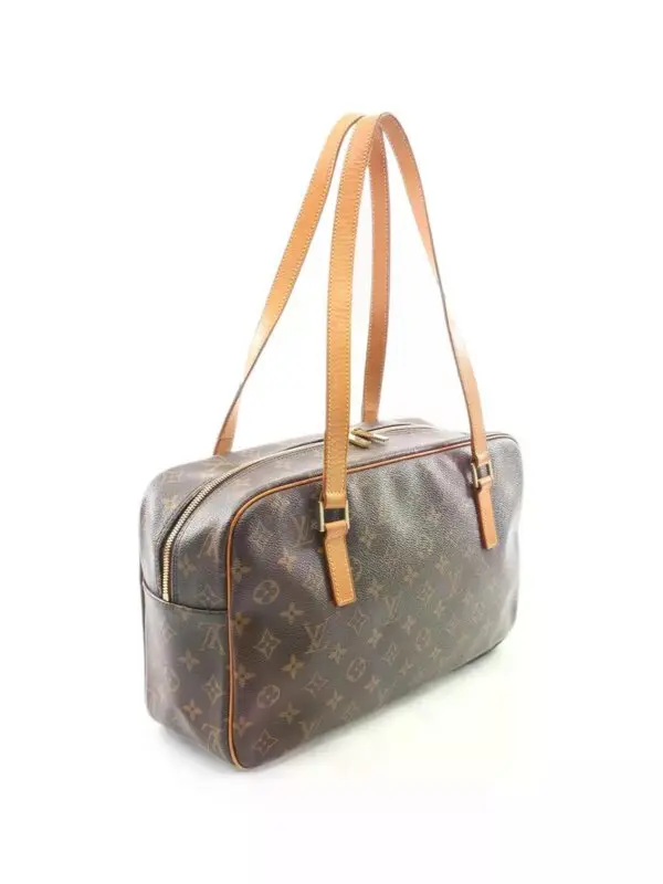 LOUIS VUITTON 2005 Cite Gm Monogram Shoulder Bag