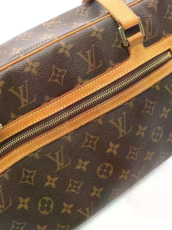 LOUIS VUITTON 2005 Cite Gm Monogram Shoulder Bag
