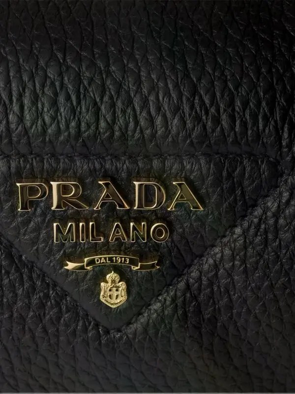 Prada Leather Mini Handbag