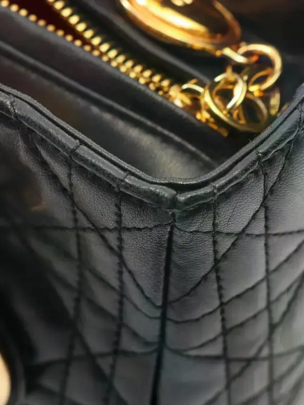Dior 2000s Lady Cannage Handbag