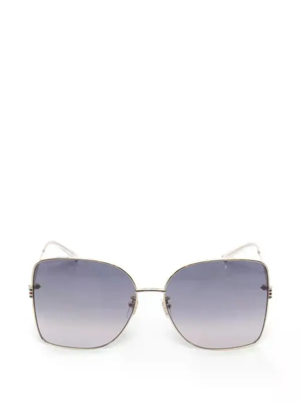 Gucci 2020s Square Sunglasses