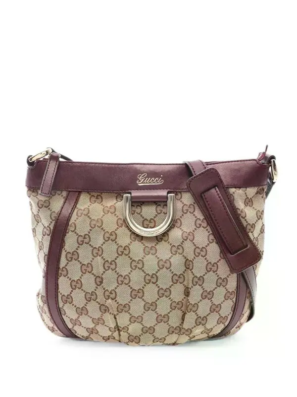 Gucci 2000s Abby Shoulder Bag