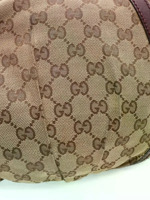 Gucci 2000s Abby Shoulder Bag