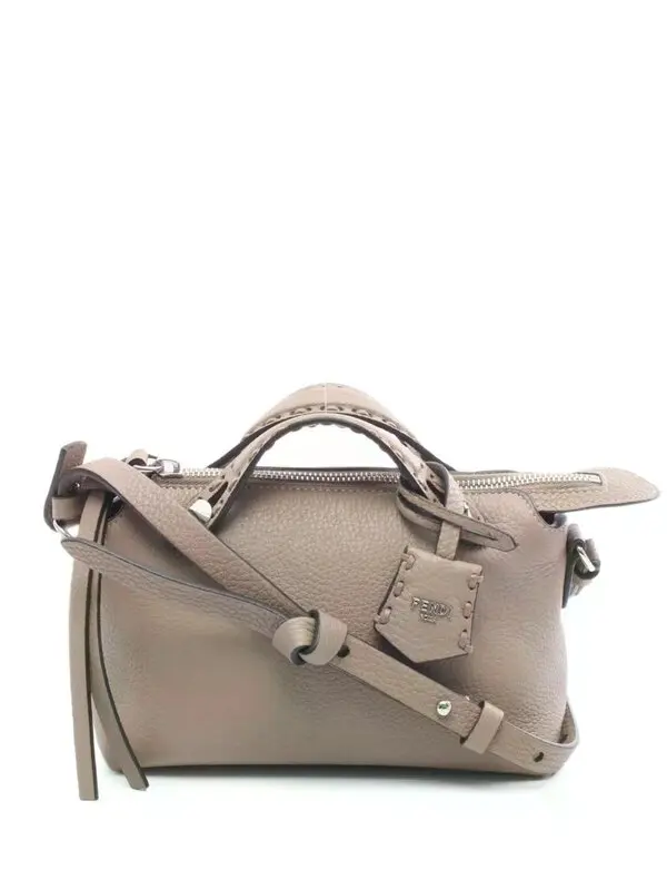 Fendi Selleria The Way Mini Bag - Grey
