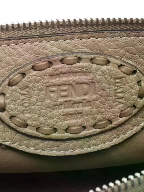 Fendi Selleria The Way Mini Bag