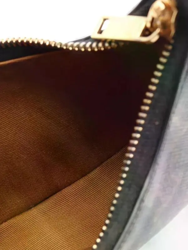 Celine Triomphe Canvas Mini Bag