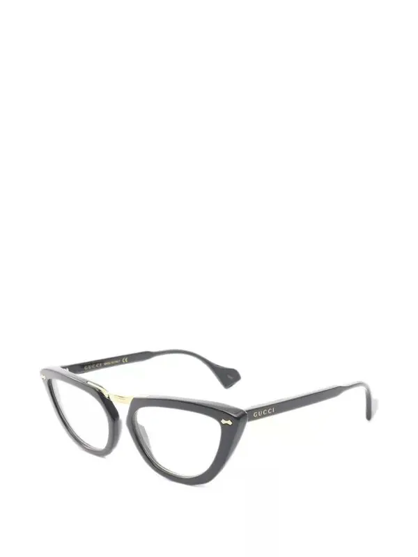 Gucci Cat-eye Glasses