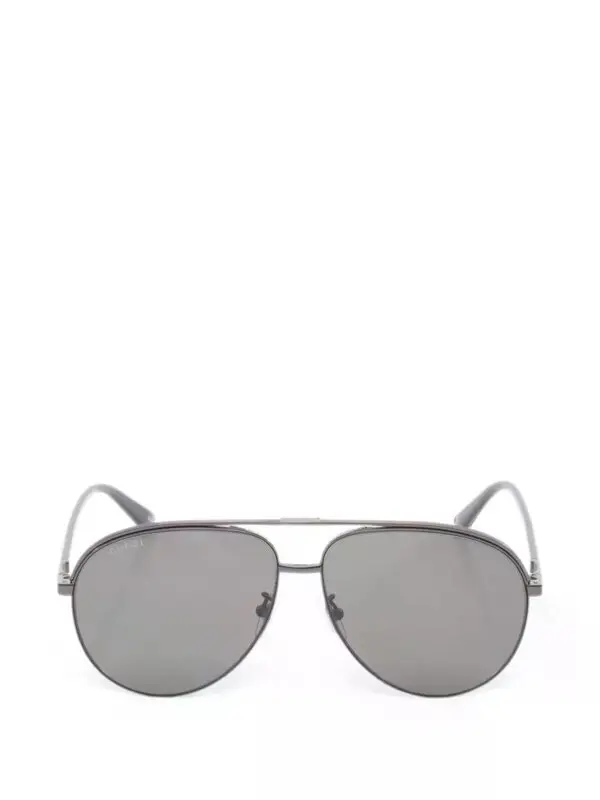 Gucci Pilot-frame Sunglasses
