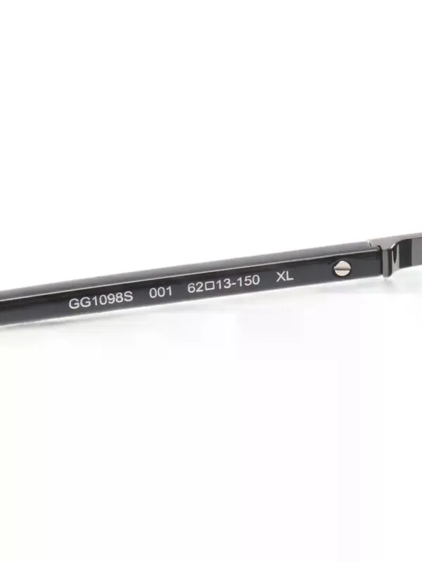 Gucci Pilot-frame Sunglasses