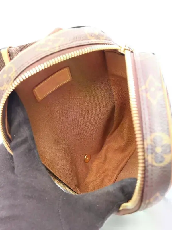 LOUIS VUITTON 2004 Pochette Gange Monogram Messenger Bag