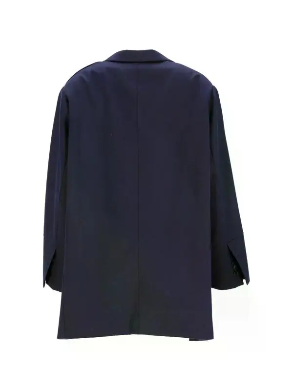 THE FRANKIE SHOP Brooklyn Oversized Blazer