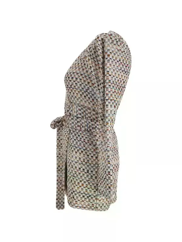 ROTATE BY BIRGER CHRISTENSEN Bridget Mini Dress