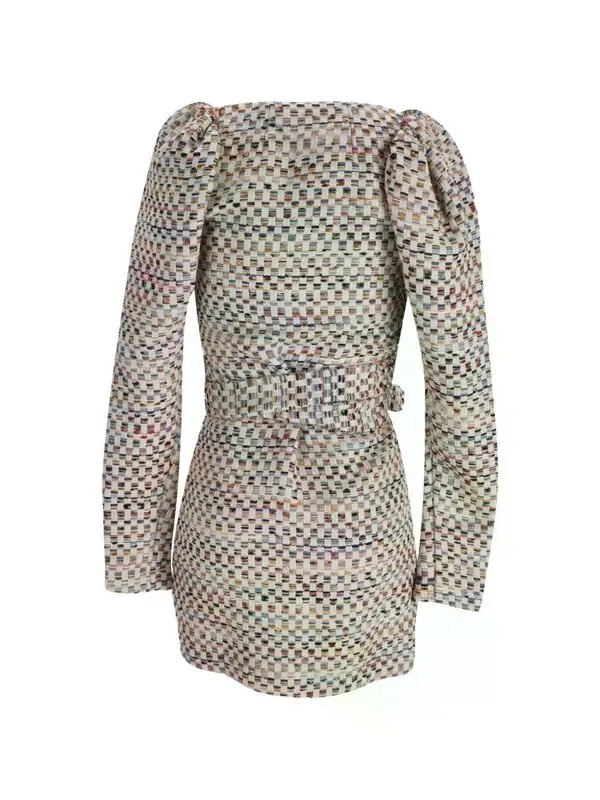 ROTATE BY BIRGER CHRISTENSEN Bridget Mini Dress