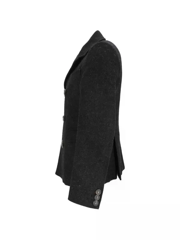 Dsquared2 Double-breasted Peacoat