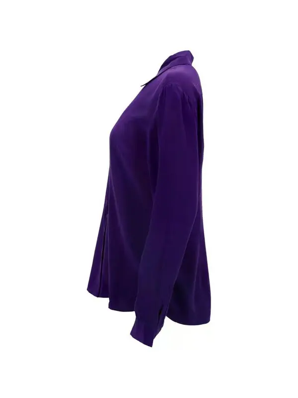 Emilio Pucci Buttoned Silk Shirt