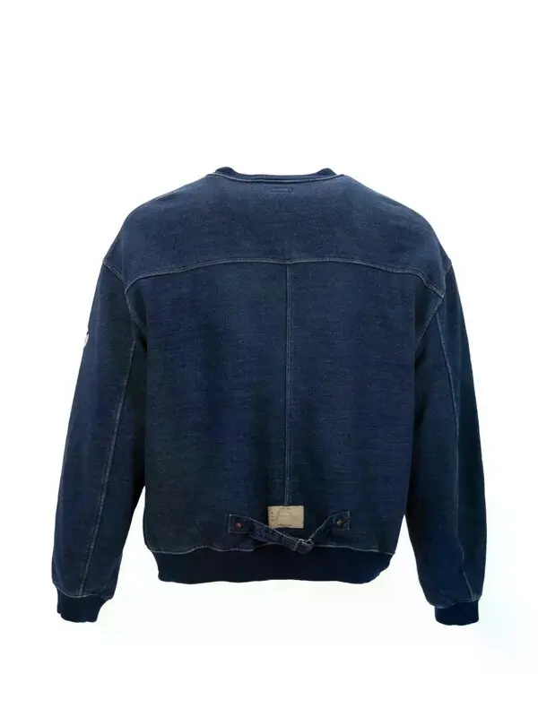 Kapital Logo-print Sweatshirt