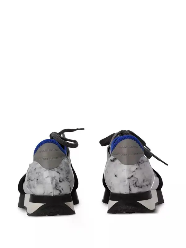 Balenciaga Race Runner Sneakers - Grey