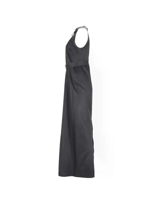 Emilio Pucci The Emilio Halter-neck Embellished Maxi Dress